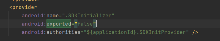 android-ContentProvider初始化SDK库 - 知乎