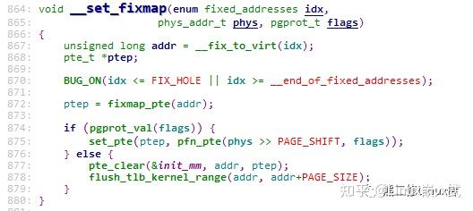 内存管理系统之FIXMAP内存管理器解析 - 知乎