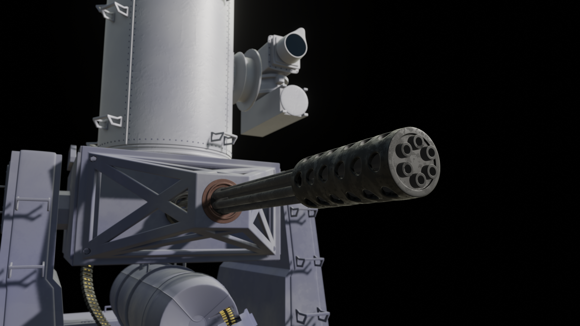 blender-MK15密集阵 - 知乎