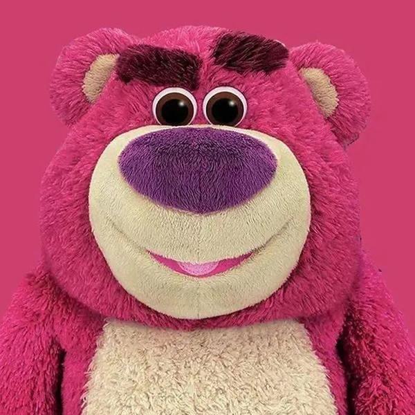 卡通头像：软萌可爱草莓熊头像 - 知乎