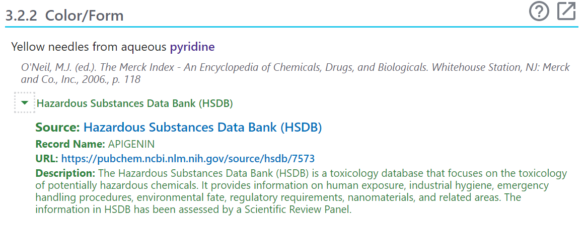 PubChem数据库查询药物信息：理化性质 - 知乎