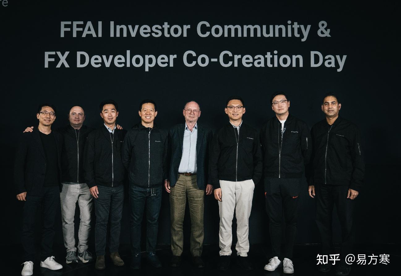贾跃亭出任联席CEO，FF进入创始人+职业经理人时代，推十大变革，力争FX量产后两年内产销达数万台 - 知乎