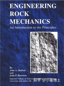 岩土工程--岩石力学经典书籍推荐 - 知乎