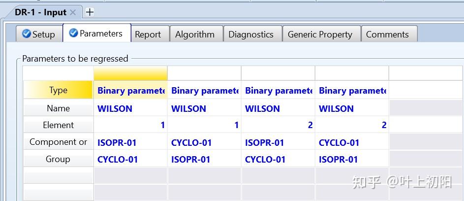 Aspen Plus 进行物性参数的拟合（回归） - 知乎