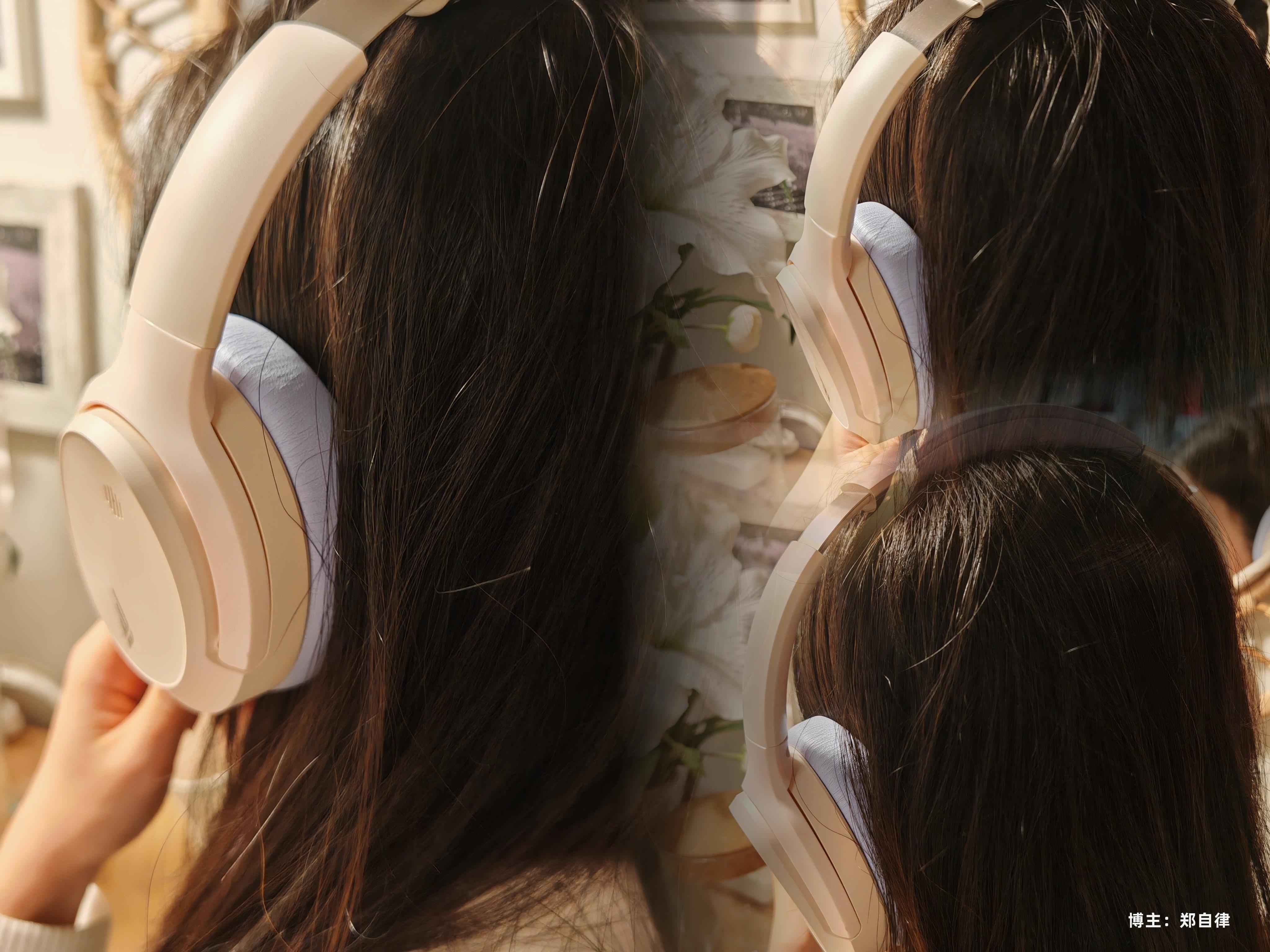 2024百元级头戴式无线蓝牙耳机推荐|| 耳机不光要音质好、戴得舒服，还要颜值高：西伯利亚.羽DM02头戴式降噪音乐耳机真机实测体验