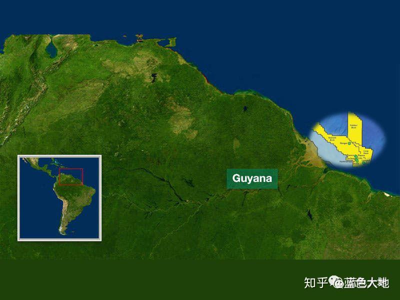 【油气】2019年上半年海洋石油天然气发现占半壁江山~ - 知乎