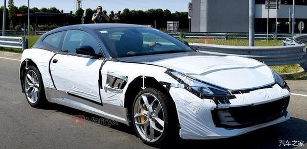 或搭V12插混系统 从SUV到FUV 法拉利Purosangue最新消息曝光 - 知乎