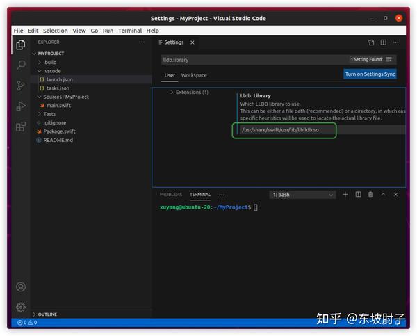 在Linux系统上搭建Swift开发调试环境 - 知乎