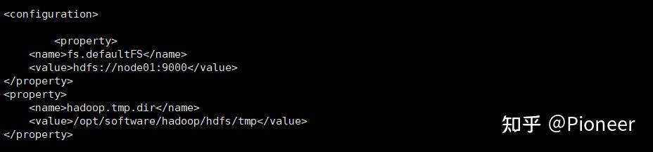 HDFS完全分布式集群搭建与配置 - 知乎