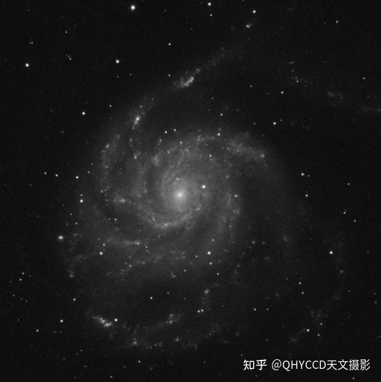 M101 | 近年来距地球最近的超新星爆发 - 知乎