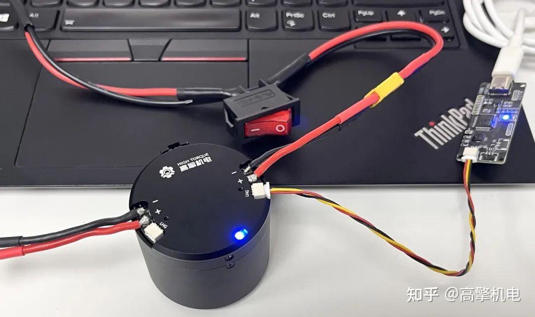 高擎机电 livelybot上位机使用教程丨基础篇 - 知乎