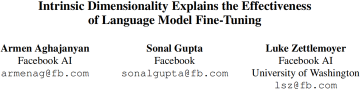 Intrinsic Dimensionality - 知乎