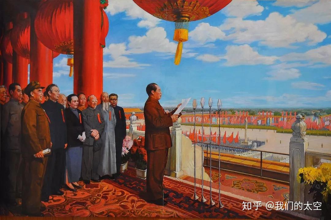 东方红，太阳升，中国出了个毛泽东！ - 知乎