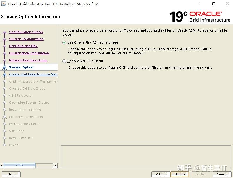 小型机AIX 7.2系统上Oracle 19c RAC集群安装部署 - 知乎