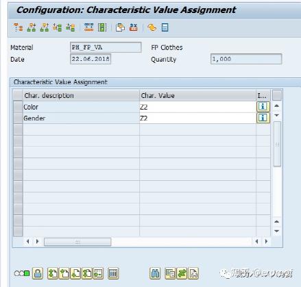 SAP可配置物料产供销端到端CTO流程实例 - 知乎