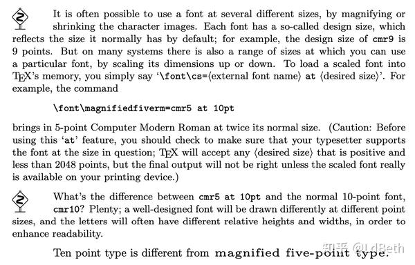 MLA style, using Plain TeX - 知乎