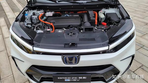 值得冲的混动“双子星” 试驾广汽本田全新一代皓影e:PHEV&e:HEV - 知乎