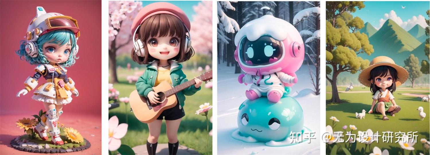 出图效率倍增！47个高质量的 Stable Diffusion 常用模型推荐 - 知乎