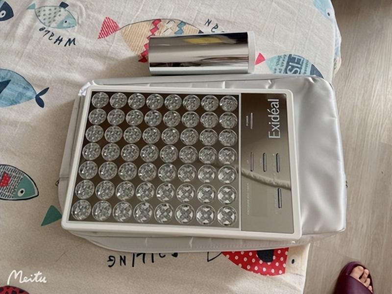 Exideal大排灯真的有用吗，消炎，细腻皮肤，补水，都有肉眼可见的即时效果 - 知乎