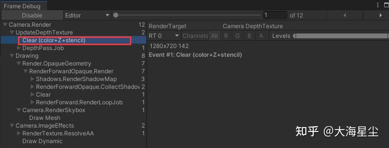 【unity Shader 学习笔记】4 1 帧缓冲区 知乎