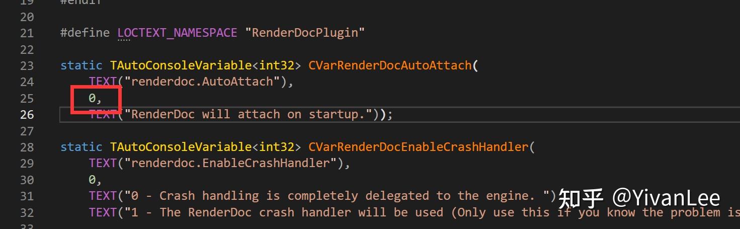 虚幻5渲染编程(Tips)[RenderDoc not working in UnrealEngine5.2Preview] - 知乎