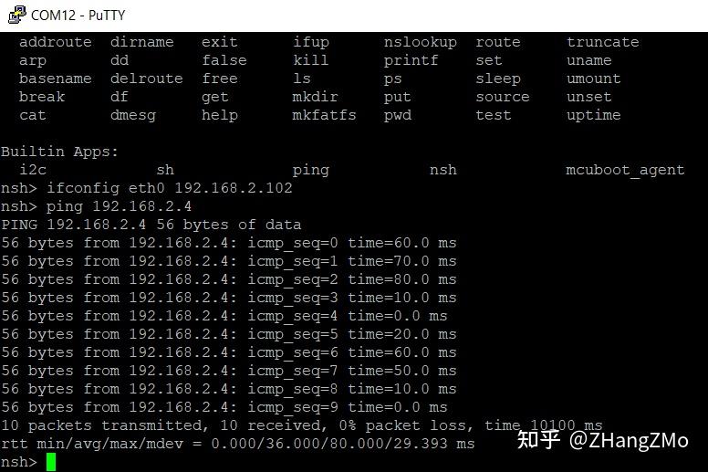 开源嵌入式实时操作系统NuttX介绍 - 知乎
