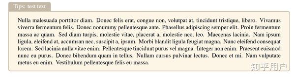 LaTeX 笔记模板整理 - 知乎