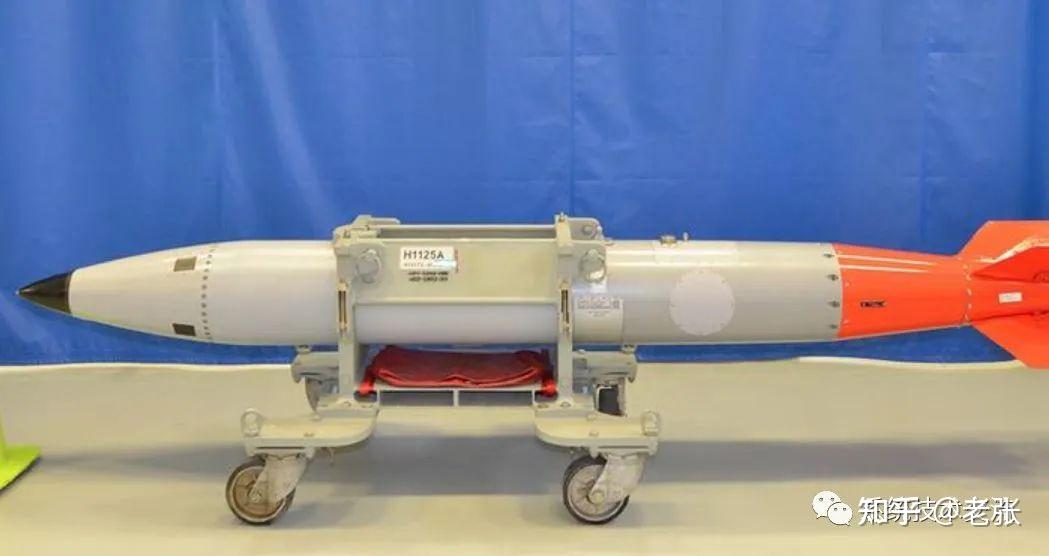 B-61系列核炸弹 - 知乎