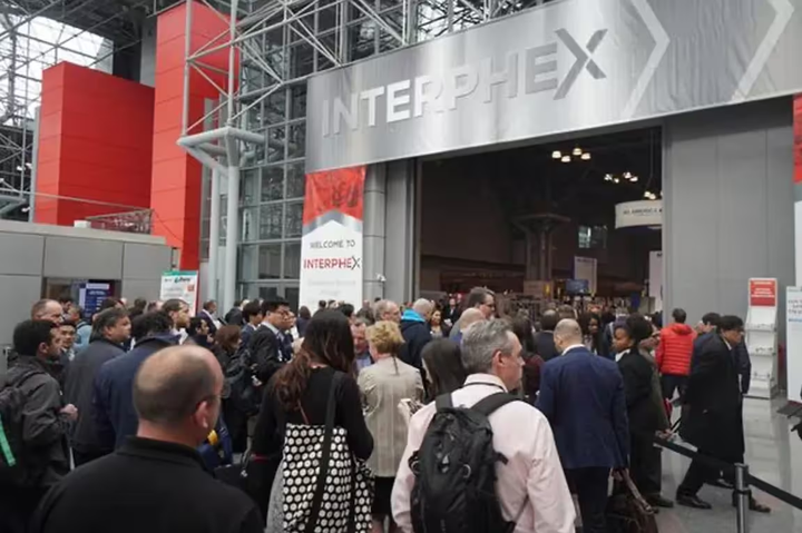 2024 年第 45 届美国国际制药技术展 INTERPHEX US - 知乎