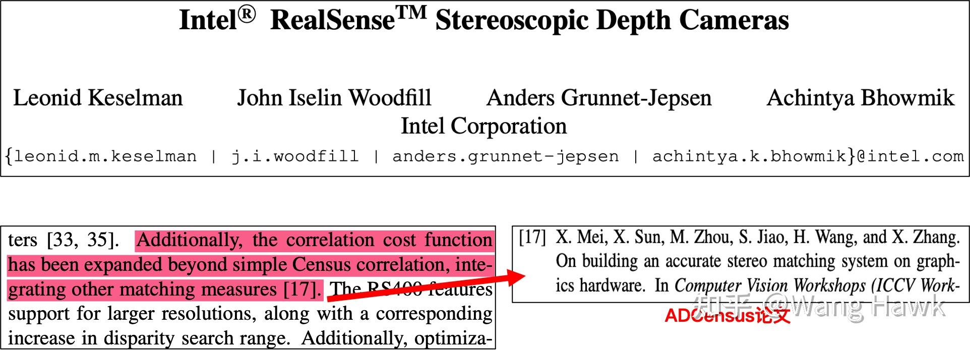 77. 三维重建12-立体匹配8，经典算法ADCensus - 知乎