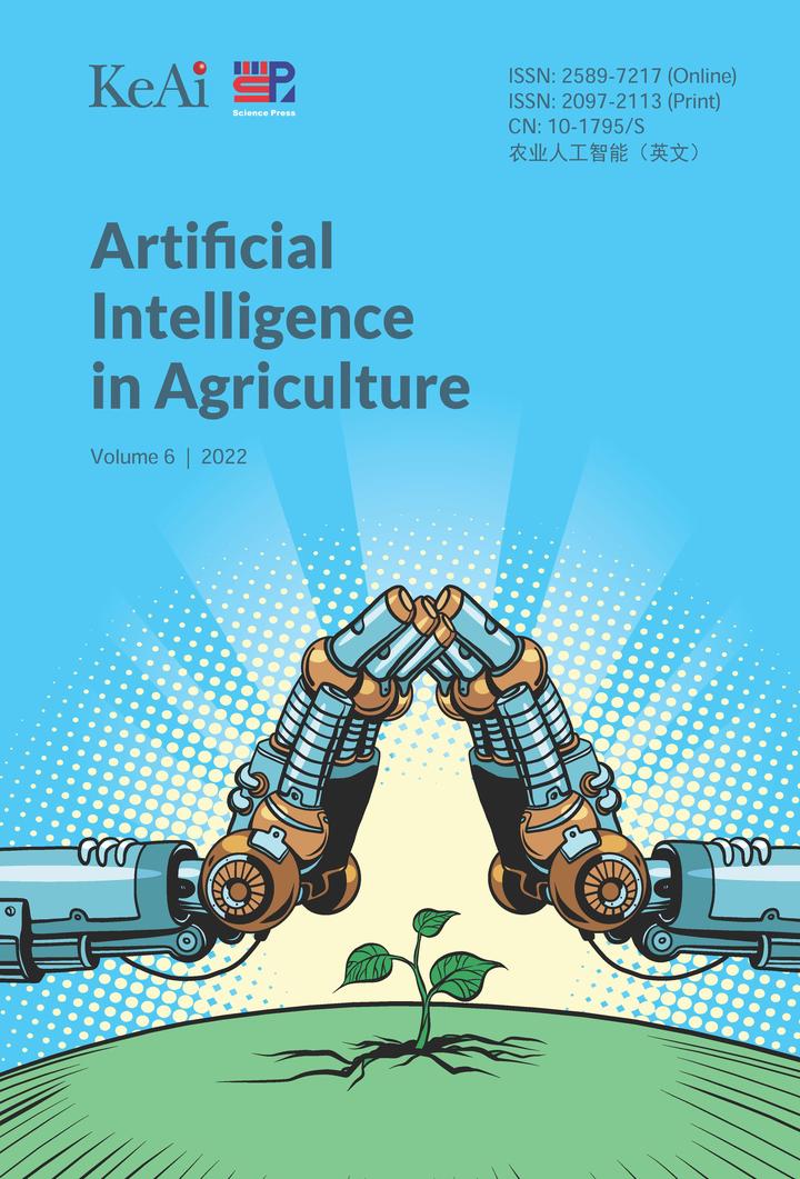 中国英文科技期刊推介：Artificial Intelligence in Agriculture - 知乎
