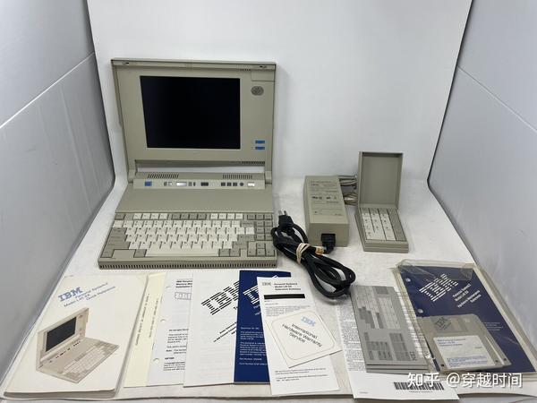 穿越时间·那些不叫ThinkPad的IBM古董笔记本电脑，令人难忘的回忆 - 知乎