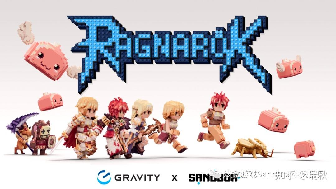 The Sandbox 与 Gravity 达成合作，将《RO仙境传说》带入元宇宙 - 知乎