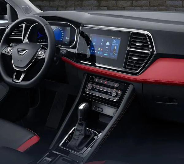 售10.68万元起 捷达VS5/VS7高光版正式上市 - 知乎