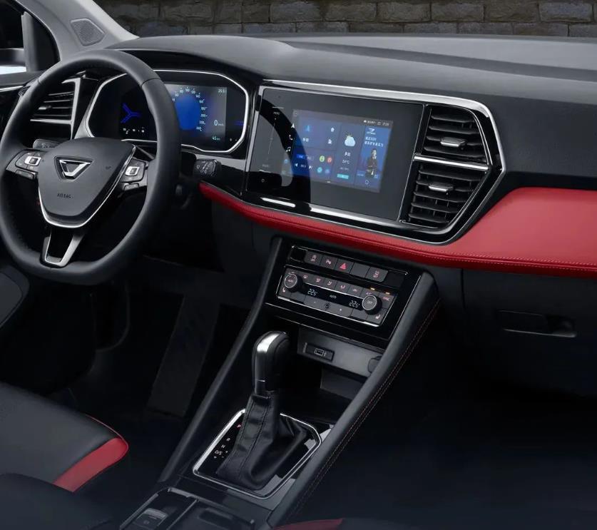 售10.68万元起 捷达VS5/VS7高光版正式上市 - 知乎