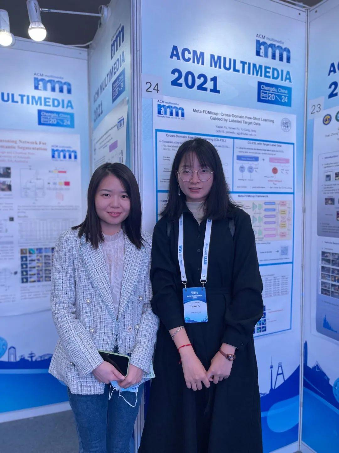 她力量丨复旦陈静静 ：把握当下，坚持热爱，与食物图像识别结缘的科研之路 - 知乎