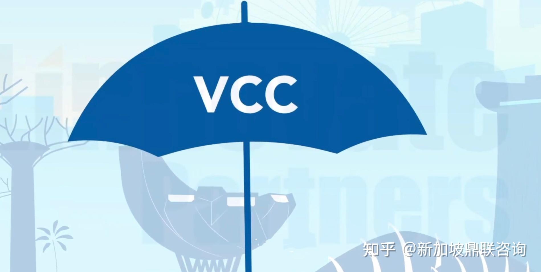 快速解读vcc架构！简单易懂 - 知乎