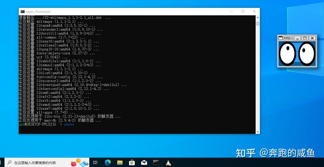 WSLg正式支持Windows10 - 知乎