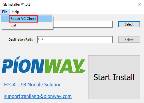 ISE在Win11 Win12下报错 VC++ 2008 runtime libraries are not installed.的解决方法 - 知乎