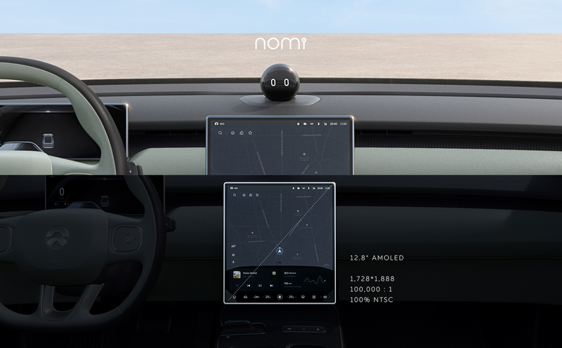 给我一个不心动的理由 蔚来ET5实拍解析 - 知乎