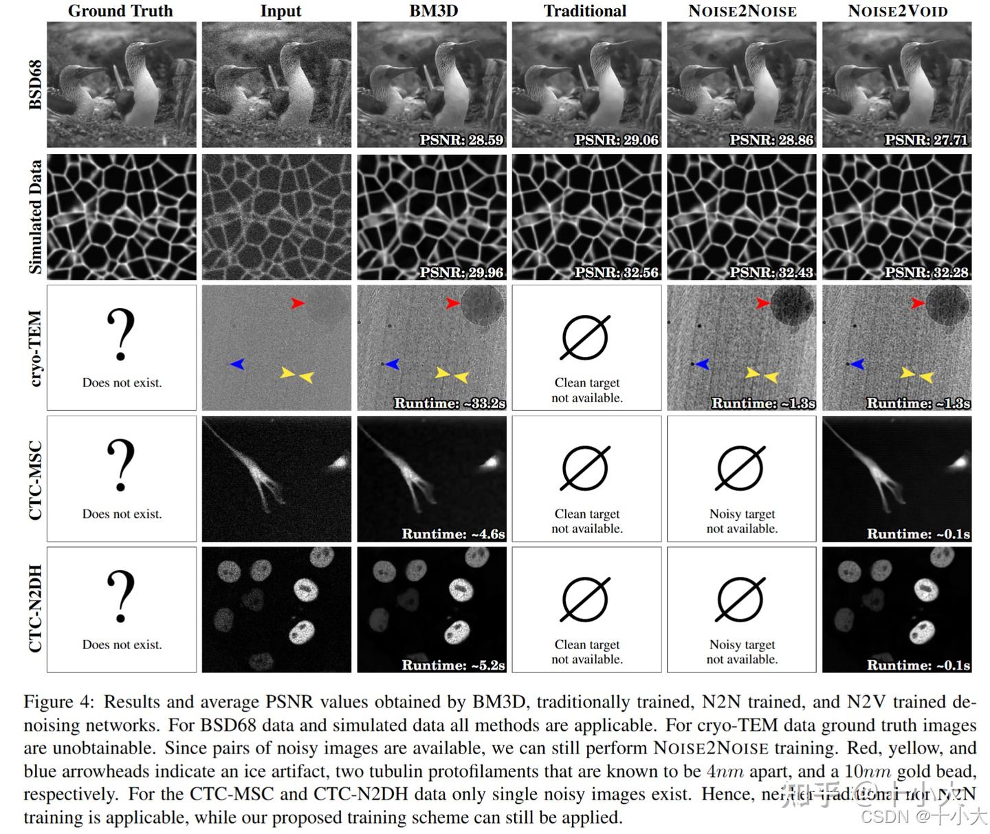 CVPR 2019 | N2V：降维打击！图像对输入变成像素对输入！盲点自监督去噪开山之作！ - 知乎