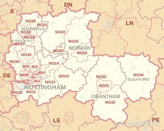 英国邮编全攻略，教你轻松玩转Postcode - 知乎