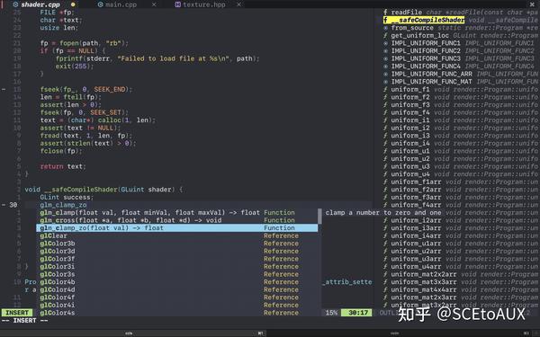 我的现代化 NeoVim 配置介绍/教程 - 知乎