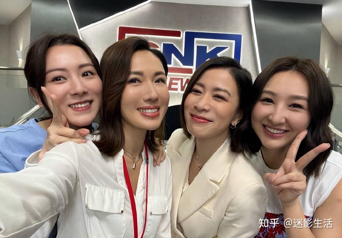 佘诗曼回归TVB拍摄的职场剧，揭开了内地职场剧的最后一块遮羞布 - 知乎