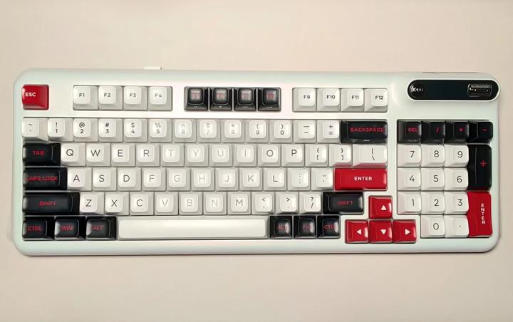 手中的mini超跑 珂芝Z98知冬轴体验分享 - 知乎