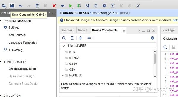 Vivado入门，流水灯实验（basys3+vivado2018.3） - 知乎
