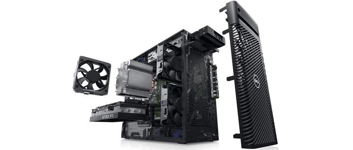 以“小”见大：从Precision 3660看工作站技术发展趋势 - 知乎