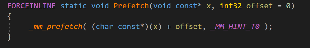 Data Prefetch指令预取 - 知乎