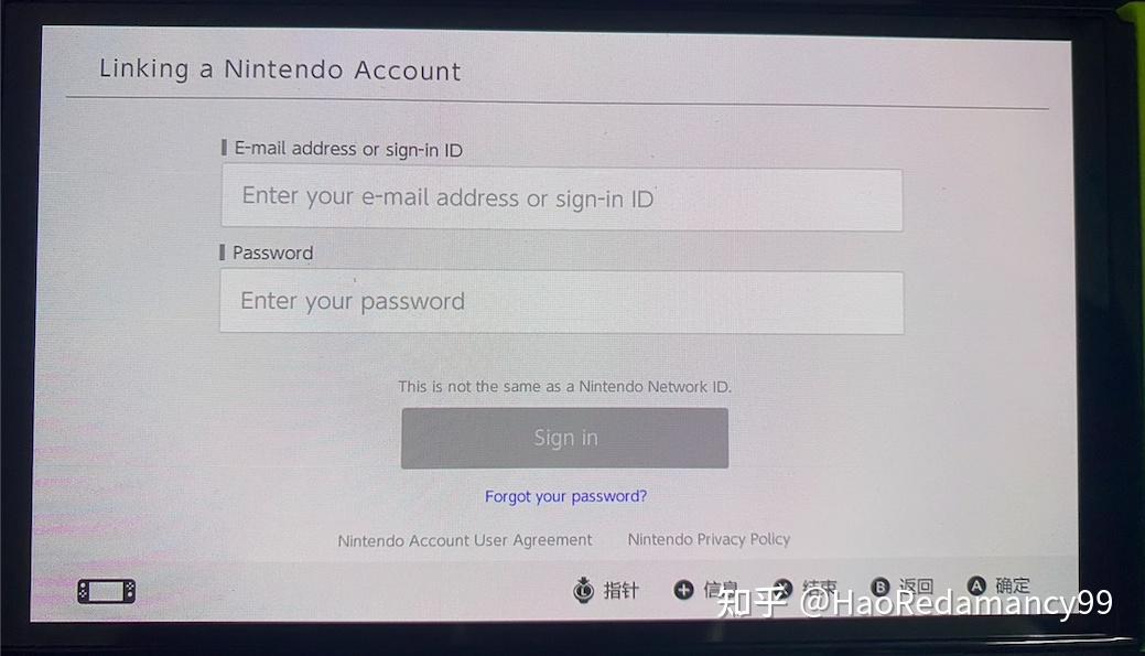 任天堂账号注册及SWITCH开箱经验分享 - 知乎