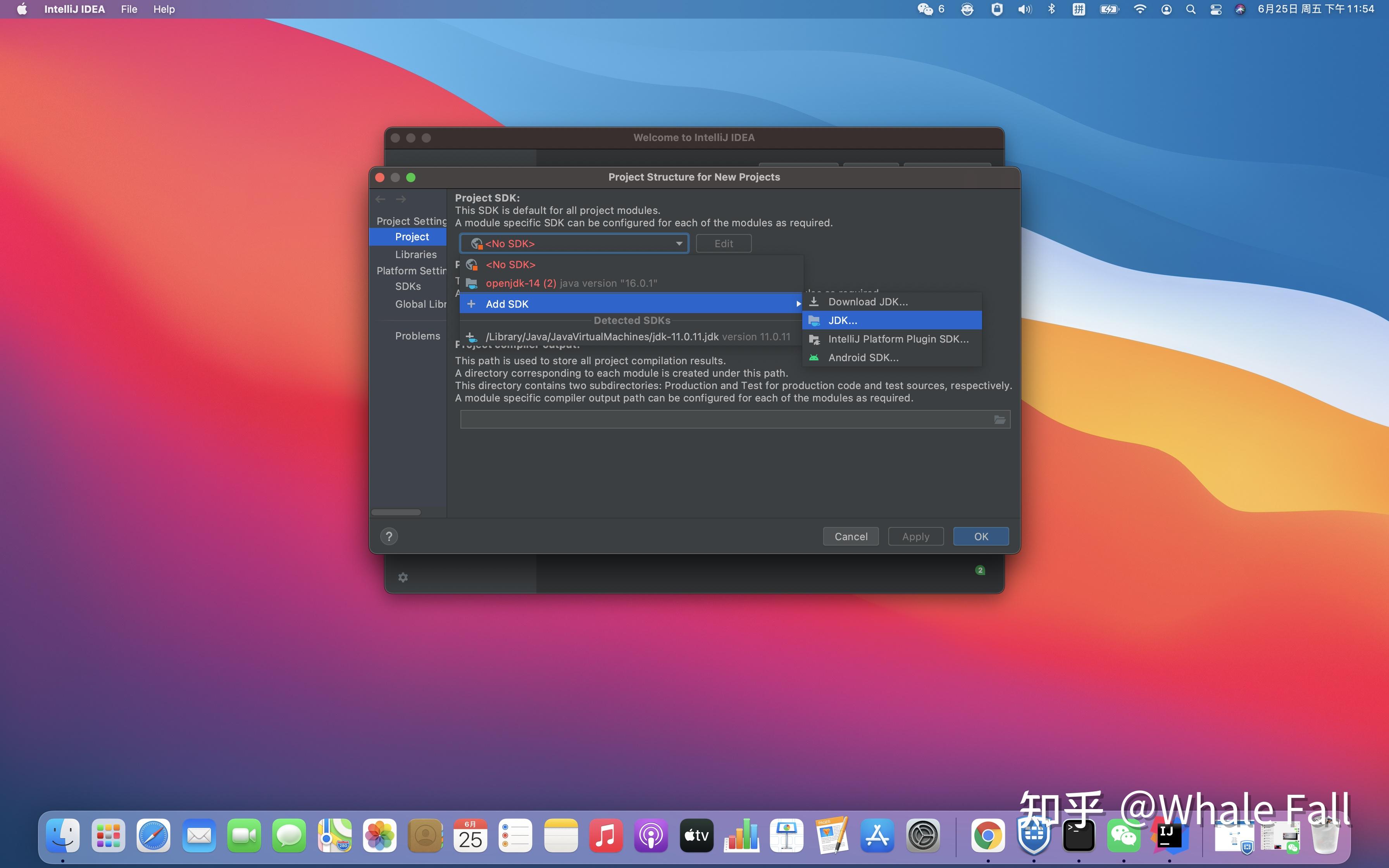 Mac下配置intellij idea全流程 - 知乎